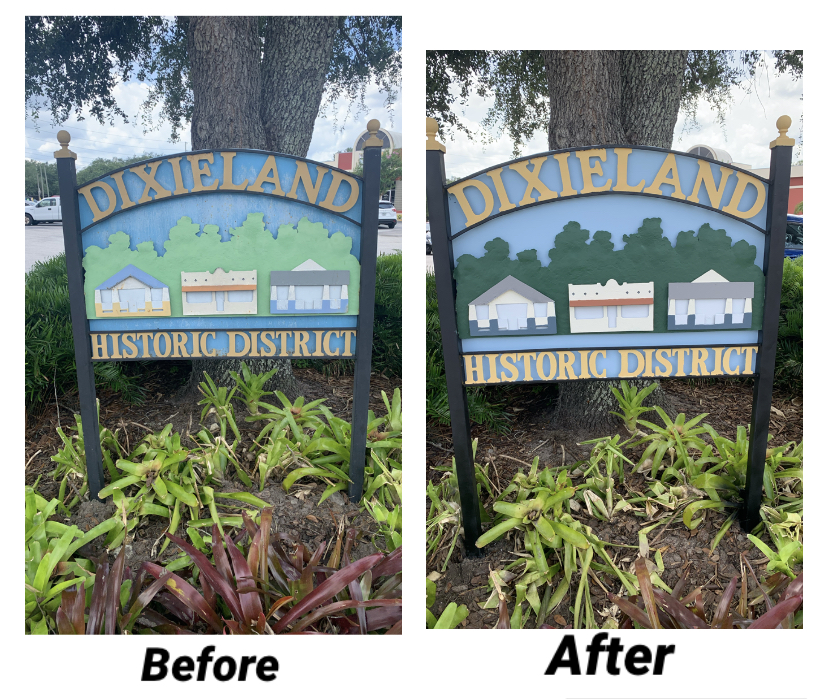 Current Projects – Historic Dixieland Neighborhood Association